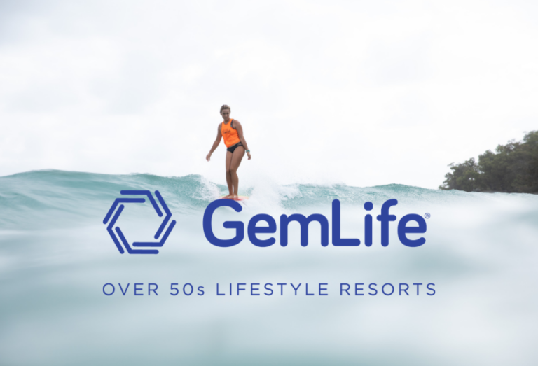 GemLife Senior Divisions Partner | Noosa Festival of Surfing 2026