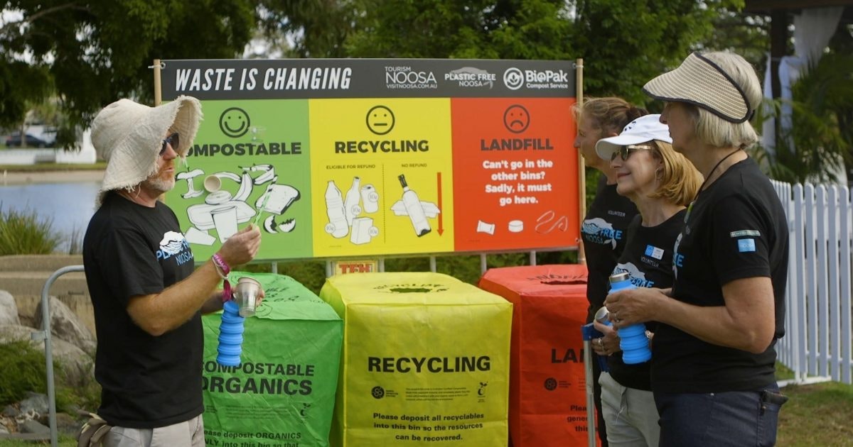 Noosa Waste Warriors | Noosa Festival of Surfing 2026