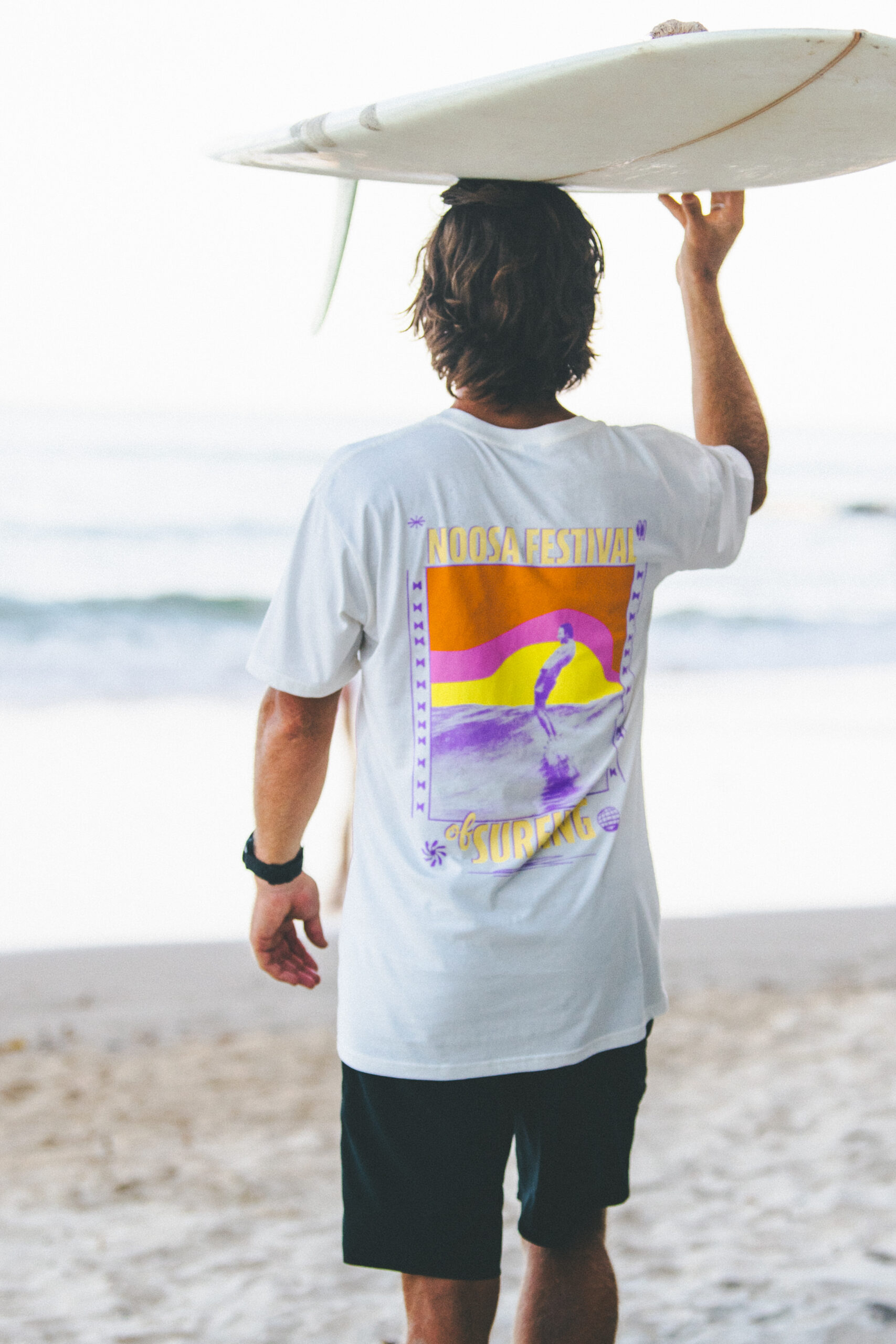 2024 Merch range | Noosa Festival of Surfing 2026
